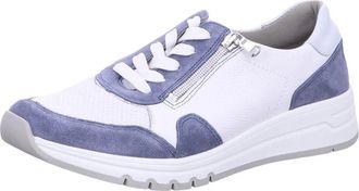 Waldl&auml;ufer Damen, Schuhe, Blau, 39 1/2 EUGr&ouml;&szlig;e