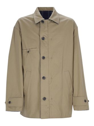 Maison Margiela Veste Casual - Beige