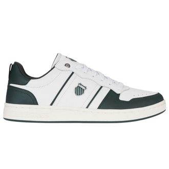 K-Swiss K-Swiss - Lozan Match Sneaker f&uuml;r Herren, Leder (Wei&szlig;)