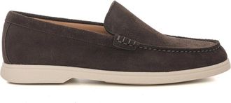 HUGO BOSS Homme, Chaussures, Brun, Taille: 46 EU Sienne-Loaf Mocassins