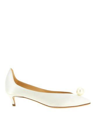 Magda Butrym Chaussures &Agrave; Talon - Blanc