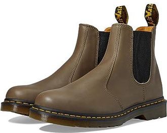Dr. Martens Homme 31002352 Boots, Olive Carrara, 44 EU
