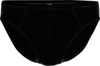 Ammann Herren Mini-Slip MicroModal Schwarz XXL