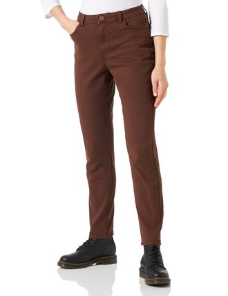 Pieces PCKESIA MOM HW ANK JNS CHCF NOOS BC