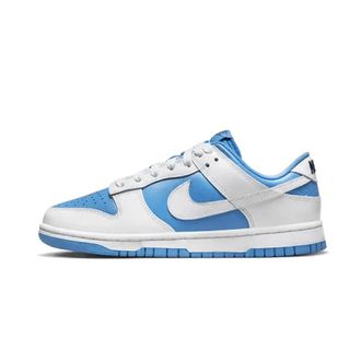 Nike Femme, Chaussures, Bleu, Taille: 38 EU Baskets Reverse UNC