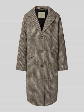 Freequent Regular Fit Mantel mit Woll-Anteil Modell NADIM