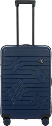 Bric's unisex, Valises, Bleu, Taille: ONE Size Ulisse Expandable Spinner