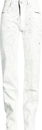 Maison Margiela HOSEN & R&Ouml;CKE - Jeanshosen auf YOOX.COM