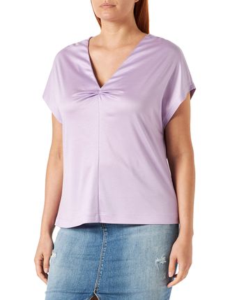 s.Oliver Black Label Damen 150.10.204.12.130.2113668 T-Shirt, 4724, 40