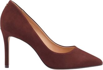 Cosmoparis Femme, Chaussures, Brun, Taille: 38 EU Azoa Pump