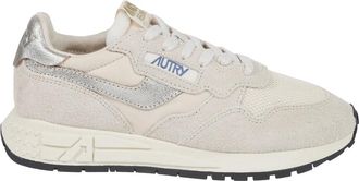 Autry Femme, Chaussures, Beige, Taille: 39 EU Chaussures plates