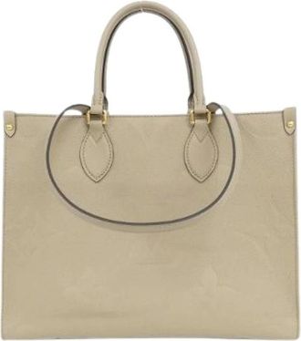 Louis Vuitton Damen, Pre-Owned, Beige, ONE SIZEGr&ouml;&szlig;e