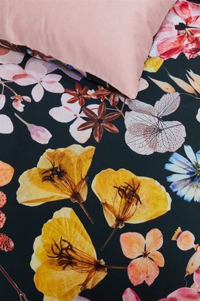 Beddinghouse Dried Flowers Farbe Multi Gr??? e 135x200cm+80x80