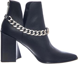 Steve Madden Femme, Chaussures, Noir, Taille: 39 EU Bottines