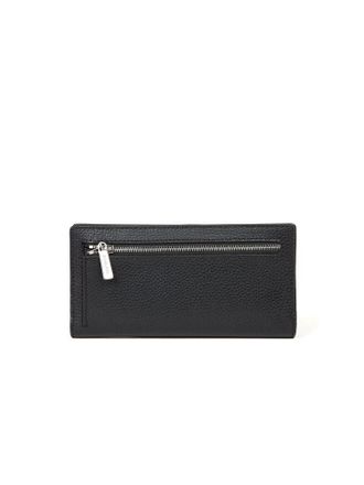 Michael Kors Womens Wallet Black Cowhide Bags