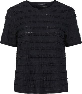 Pieces PCANINE SS O-Neck TOP MM