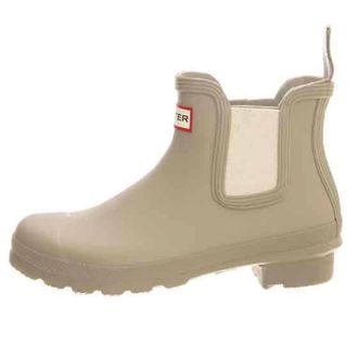 Hunter Klassischer Chelsea Boot - - Shoes - Damen - Grau - 38 EU