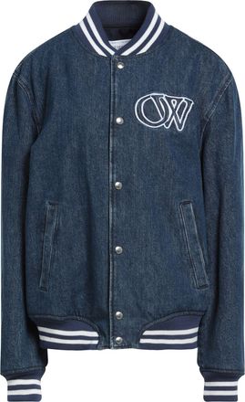 Off-white JACKEN & MÄNTEL - Jeansjacken/Mäntel auf YOOX.COM