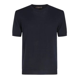 Zanone Herren, Oberteile, Blau, XLGr&ouml;&szlig;e