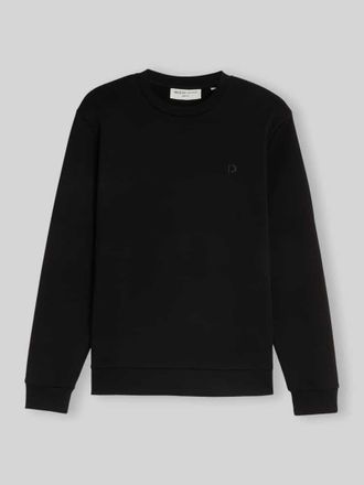 Tom Tailor Denim Regular Fit Sweatshirt aus Baumwoll-Mix