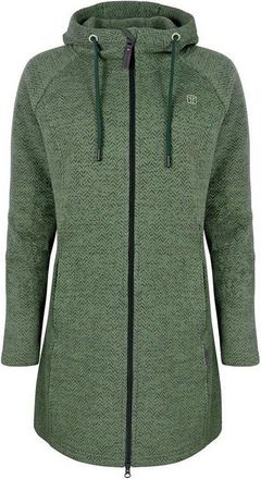 ELKLINE Fleecejacke Durchgew&auml;rmt