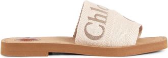 Chlo&eacute; Woody sandals