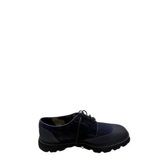 Doucal's Homme, Chaussures, Bleu, Taille: 46 EU Chaussures daffaires