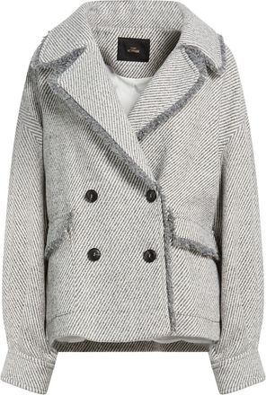 Twin-Set JACKEN & M&Auml;NTEL - M&auml;ntel auf YOOX.COM