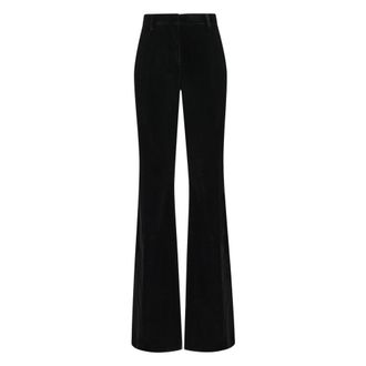 Etro Weite Hosen - - Trousers - Damen - Schwarzk - S