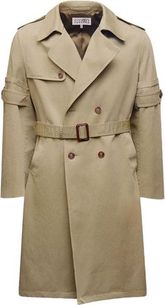 Maison Margiela Trench-Coat - Beige