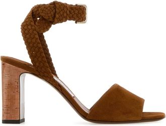 Jimmy Choo London Femme, Chaussures, Brun, Taille: 41 EU Rori 85