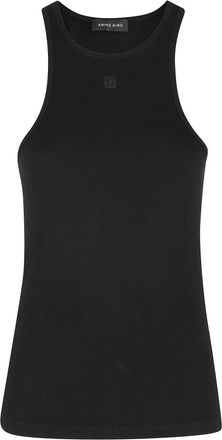 Anine Bing Femme, Tops, Noir, Taille: 38 FR Cole Tank