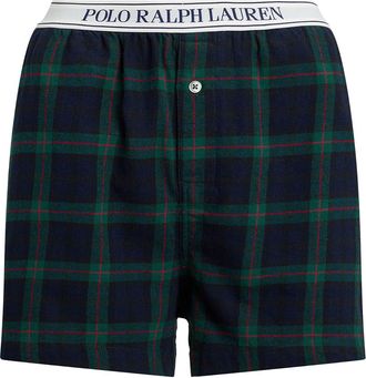 Polo Ralph Lauren Pyjamashorts Cozy Flannel