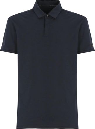 Roberto Ricci Design Rrd, Homme, Tops, Bleu, Taille: 2XL Revo Polo