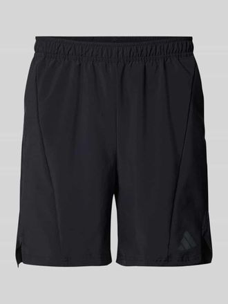adidas Shorts mit elastischem Bund