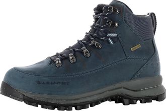 Garmont Chrono GTX Herren,M&auml;nner Trekkingstiefel,Wanderstiefel,Echtleder,leicht,Wasserdicht,Fitnessschuhe,Trekkingstiefel,leicht,Blue,39.5 EU / 6 UK