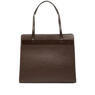 Louis Vuitton Pre-owned Croisette PM Tote Bag - - Pre-owned - Damen - Braun - ONE SIZE