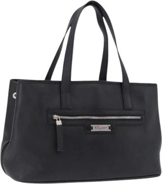 Ferragamo Damen, Pre-Owned, Schwarzk, ONE SIZEGr&ouml;&szlig;e
