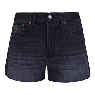 Lois Damen, Shorts, Grau, W25Gr&ouml;&szlig;e