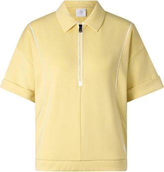 Bogner Sweatshirt Finya f&uuml;r Damen - Gelb - 34