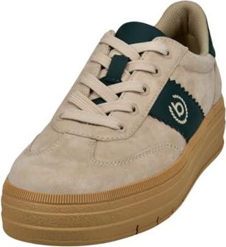 Bugatti Femme 435-atb01 Basket, Beige, 38 EU