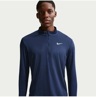 Nike Herren Laufshirt DC PACER HZ TOP