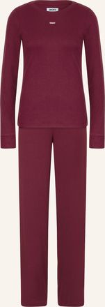 DKNY Dkny Schlafanzug rot
