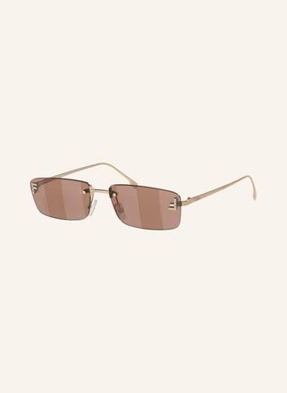 Fendi Sonnenbrille fn000822 gelb