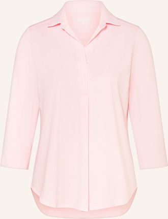 Thylie Thylie Blusenshirt Lola Mit 3/4-Arm pink
