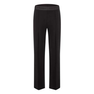 Cambio Schwarz Ava - Schwarze Hose Hose - - Trousers - Damen - Schwarzk - 2XL