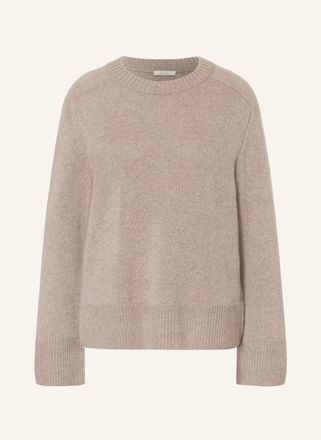 Lilienfels Lilienfels Cashmere-Pullover beige