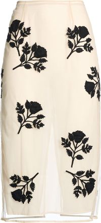 Blumarine HOSEN & R&Ouml;CKE - Midi-R&ouml;cke auf YOOX.COM