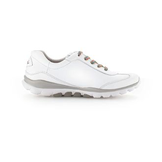 Gabor Femme, Chaussures, Blanc, Taille: 41 EU Rollingsoft Walking Baskets