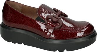 Wonders Damen, Schuhe, Rot, 41 EUGr&ouml;&szlig;e